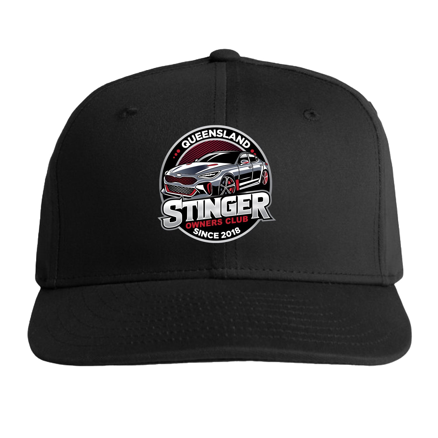 Stingers Club Icon Cap – weprintshirts4u